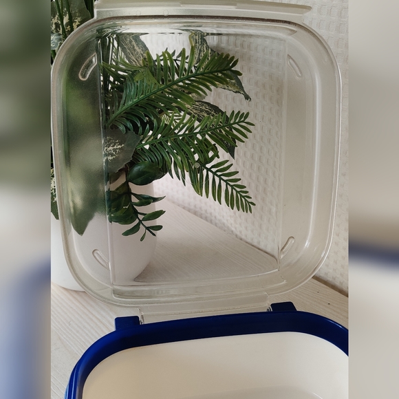 Tupperware | Kitchen | Tupperware Modular Mates Square With Signature ...